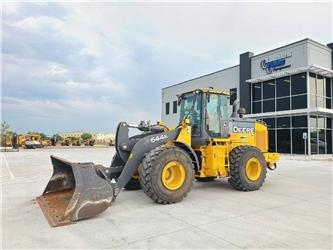 John Deere 644K