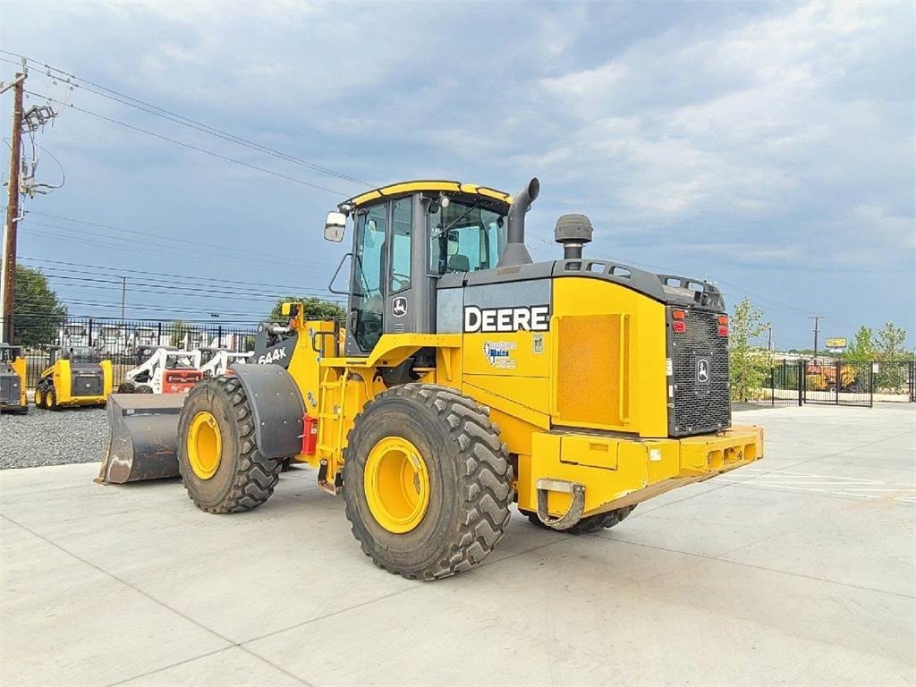 John Deere 644K