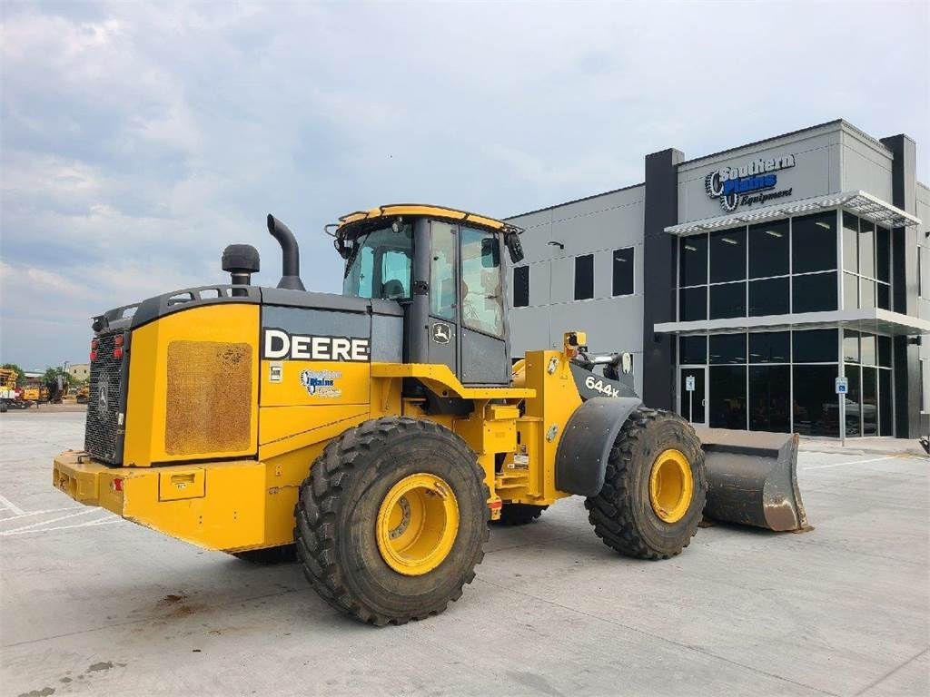 John Deere 644K