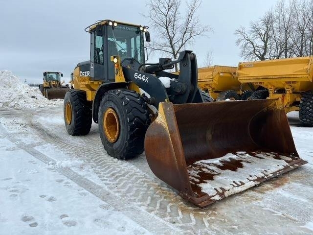 John Deere 644K