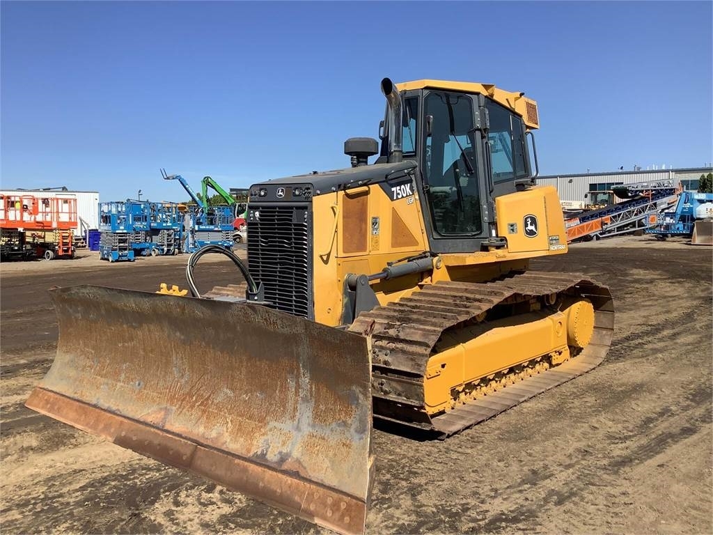 John Deere 750K LGP