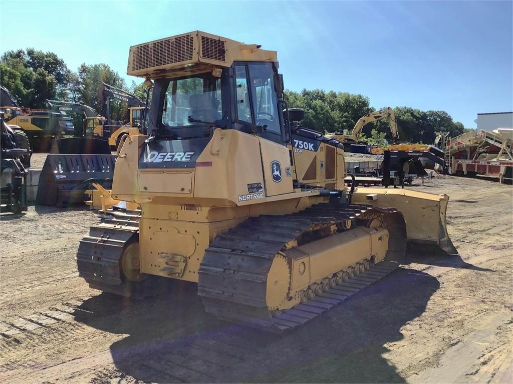 John Deere 750K LGP