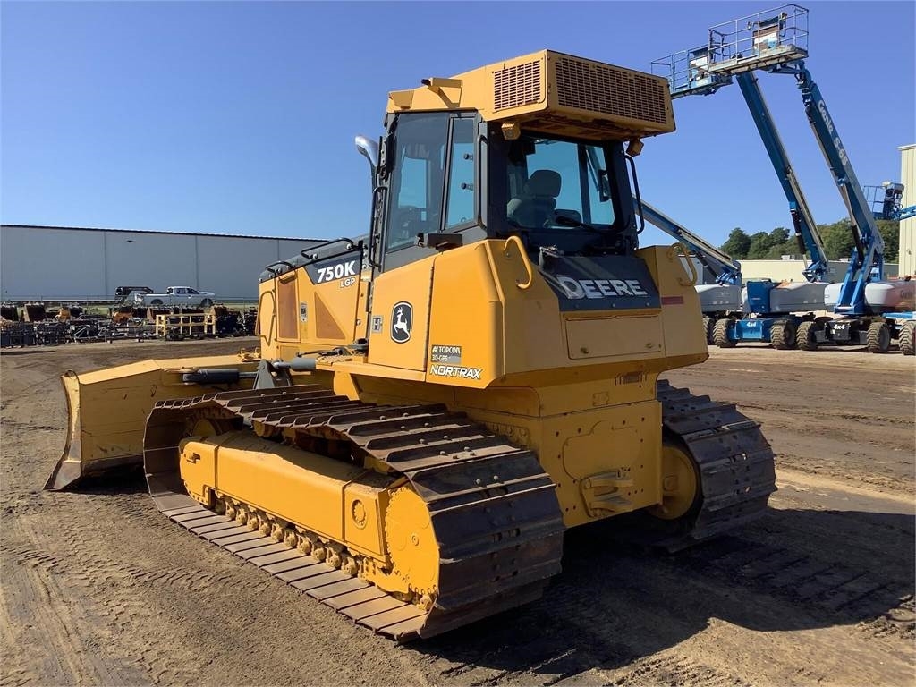 John Deere 750K LGP