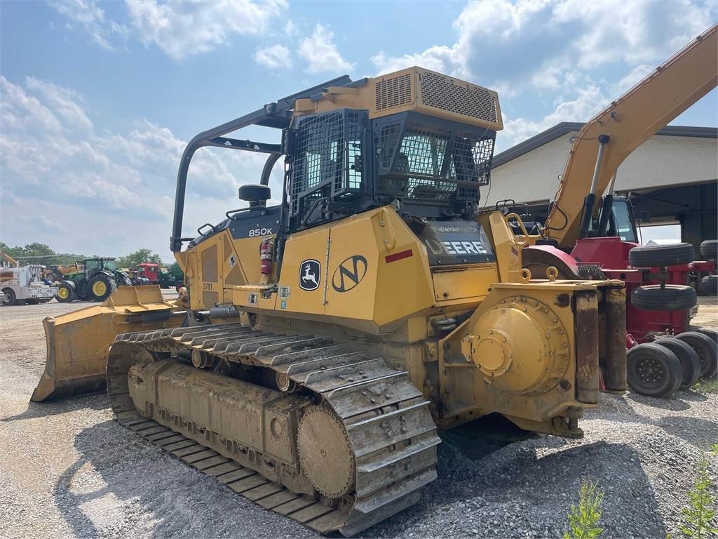 John Deere 850K WLT