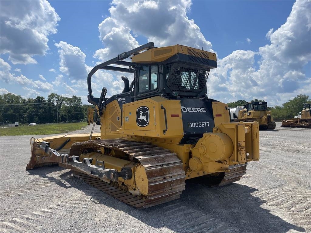 John Deere 850L LGP