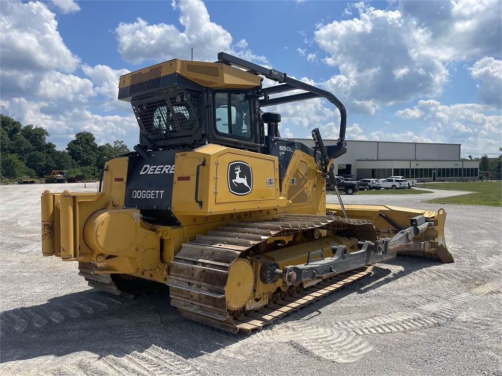 John Deere 850L LGP