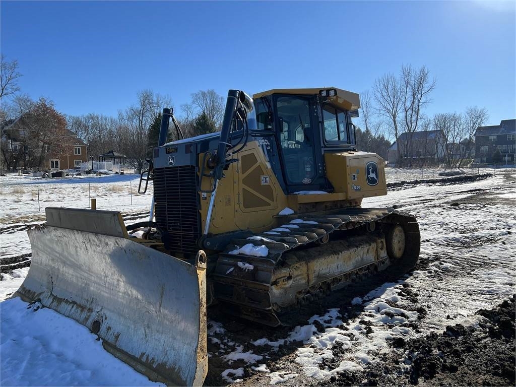 John Deere 850L LGP