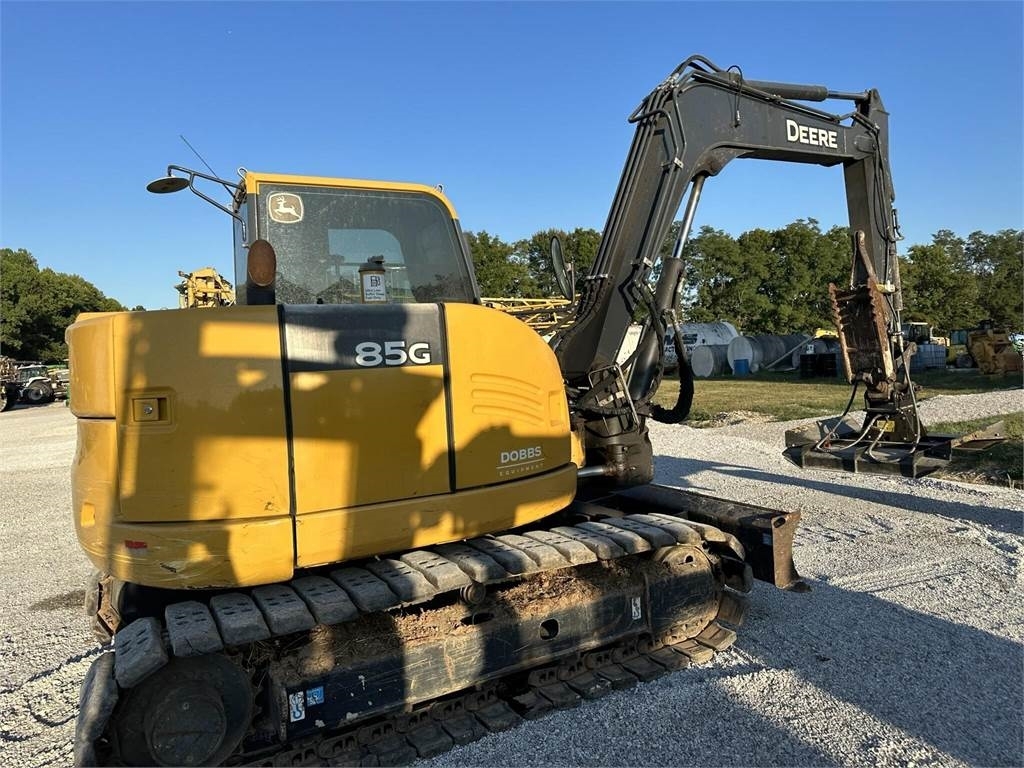 John Deere 85G