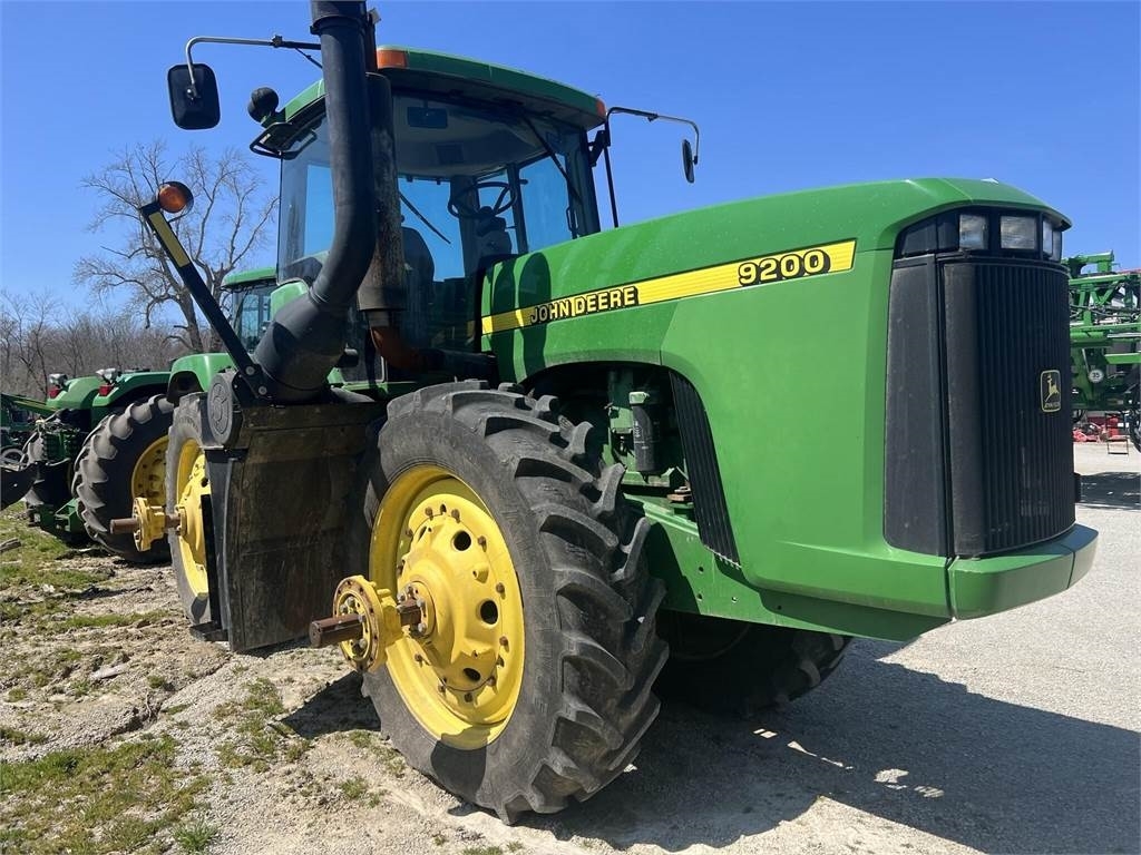 John Deere 9200