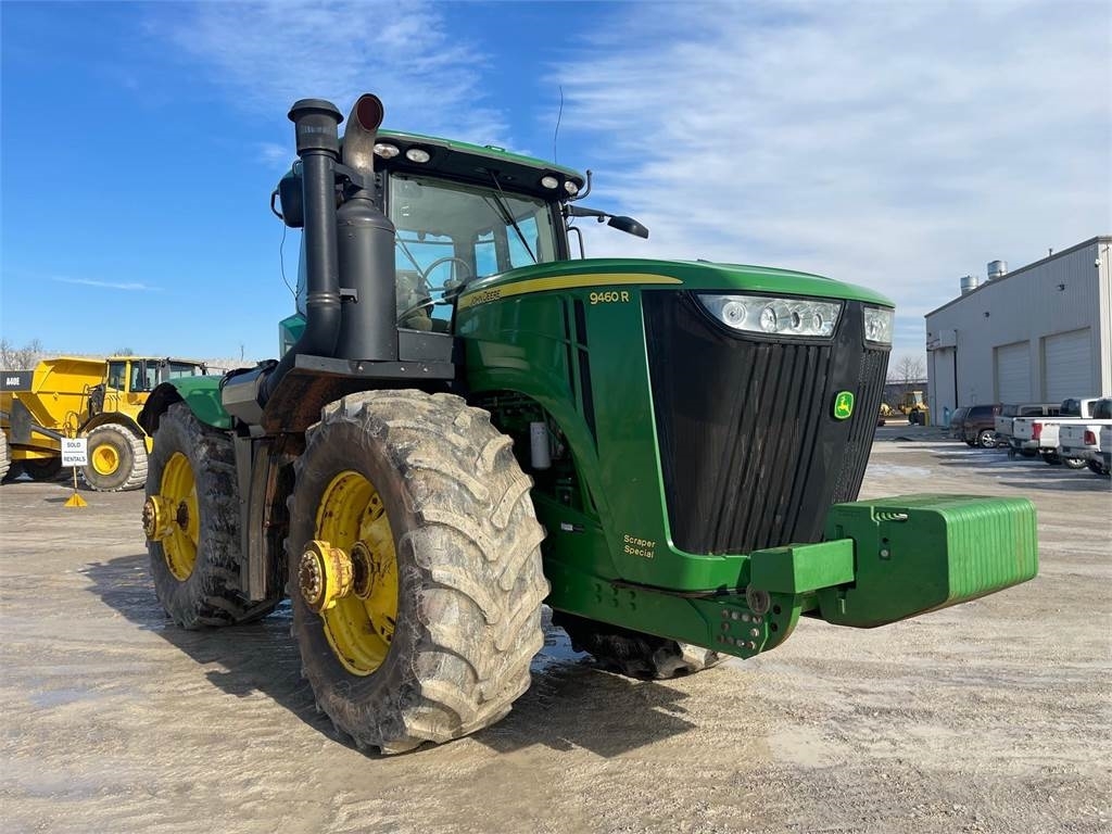 John Deere 9460R
