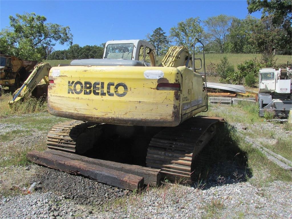 Kobelco SK210 LC