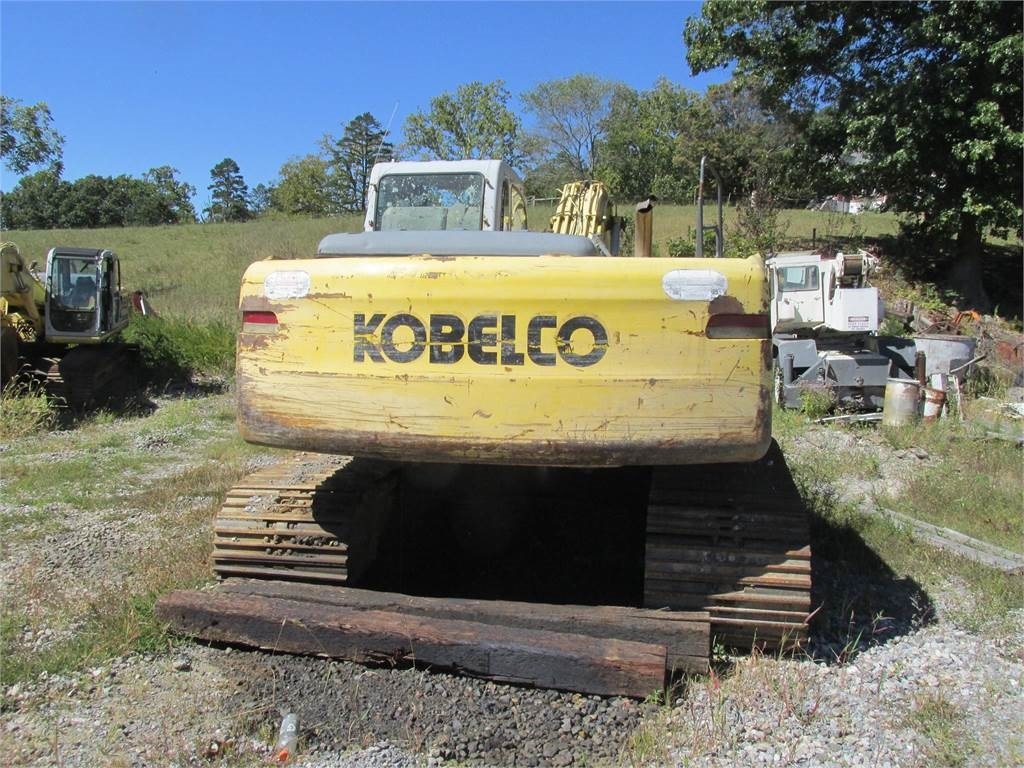 Kobelco SK210 LC