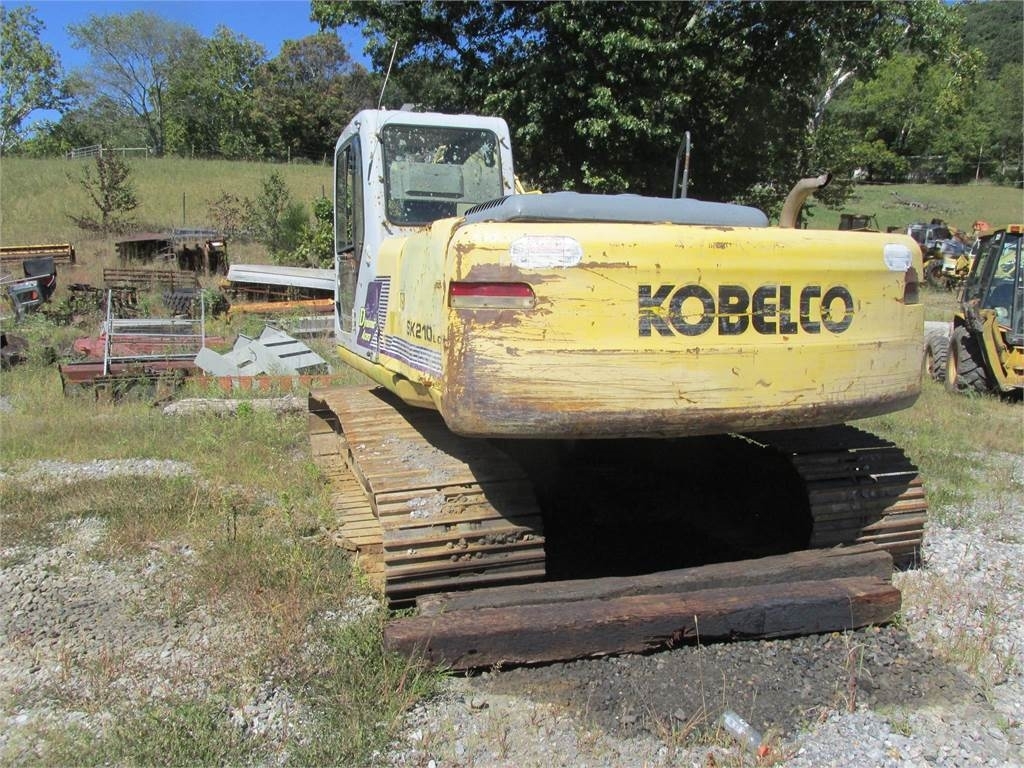 Kobelco SK210 LC