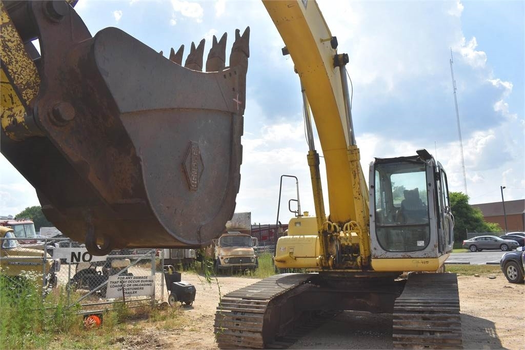 Kobelco SK330 LC