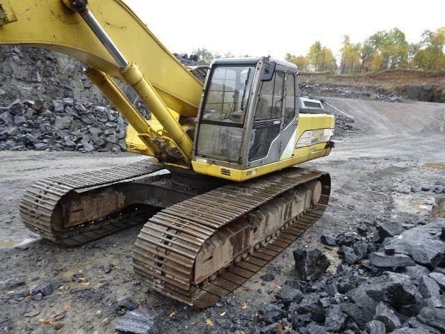 Kobelco SK400 LC IV