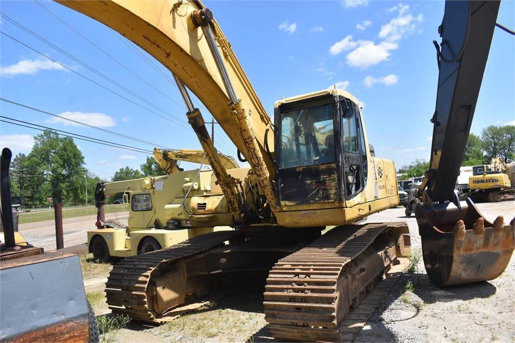 Komatsu PC300 LC-6LC