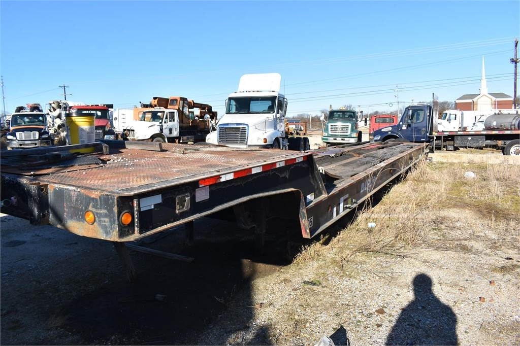 Landoll Used Lowboy Trailers & RGN Trailers For Sale | Ritchie List