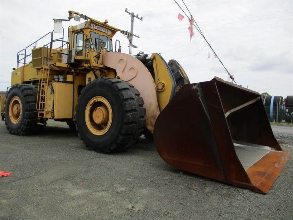 LeTourneau L950