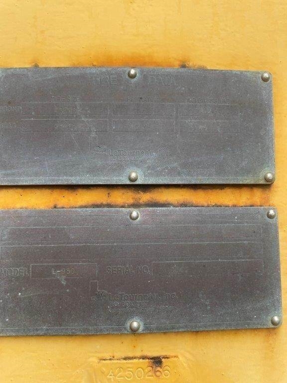 LeTourneau L950