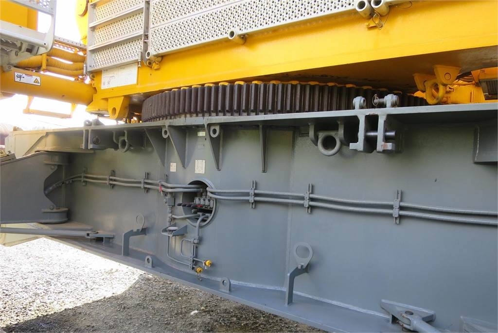 Liebherr LR1600-2 - Crawler Cranes - Construction Equipment - Quality ...