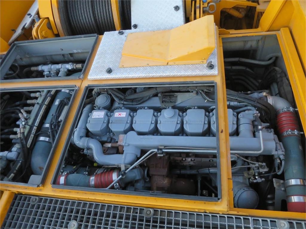 Liebherr LR1600-2 - Crawler Cranes - Construction Equipment - Quality ...