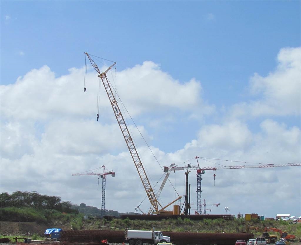 Liebherr LR1600-2 - Crawler Cranes - Construction Equipment - Quality ...