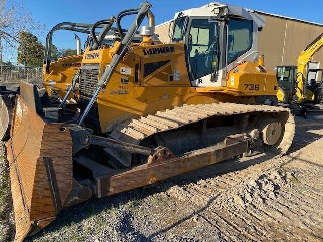 Liebherr PR736 LGP