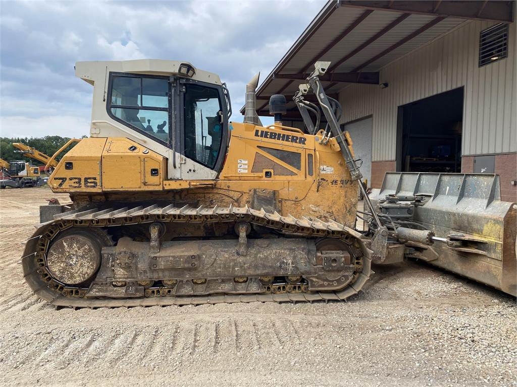 Liebherr PR736 LGP LITRONIC