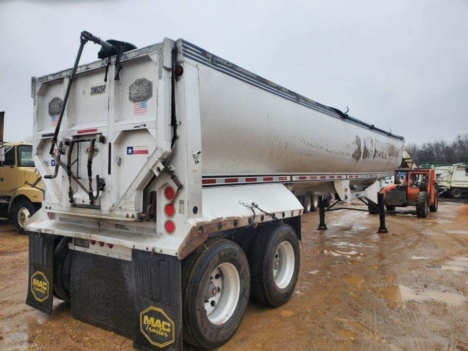MAC TRAILER MFG