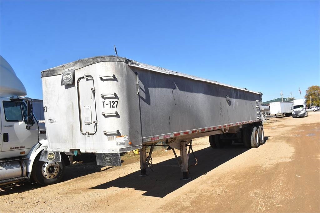 MAC TRAILER MFG