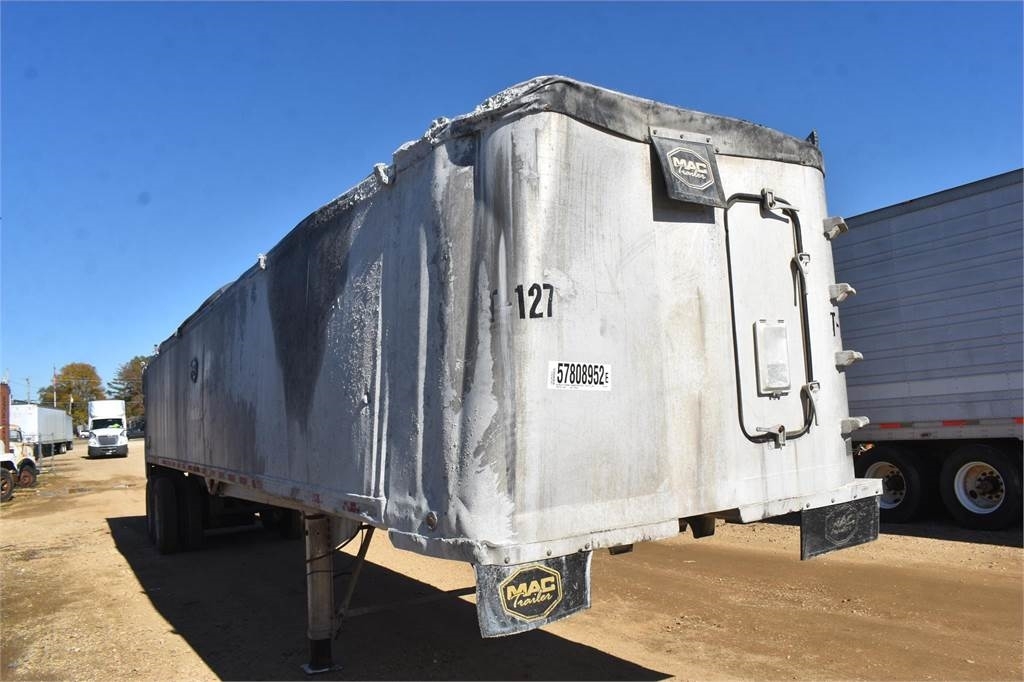 MAC TRAILER MFG