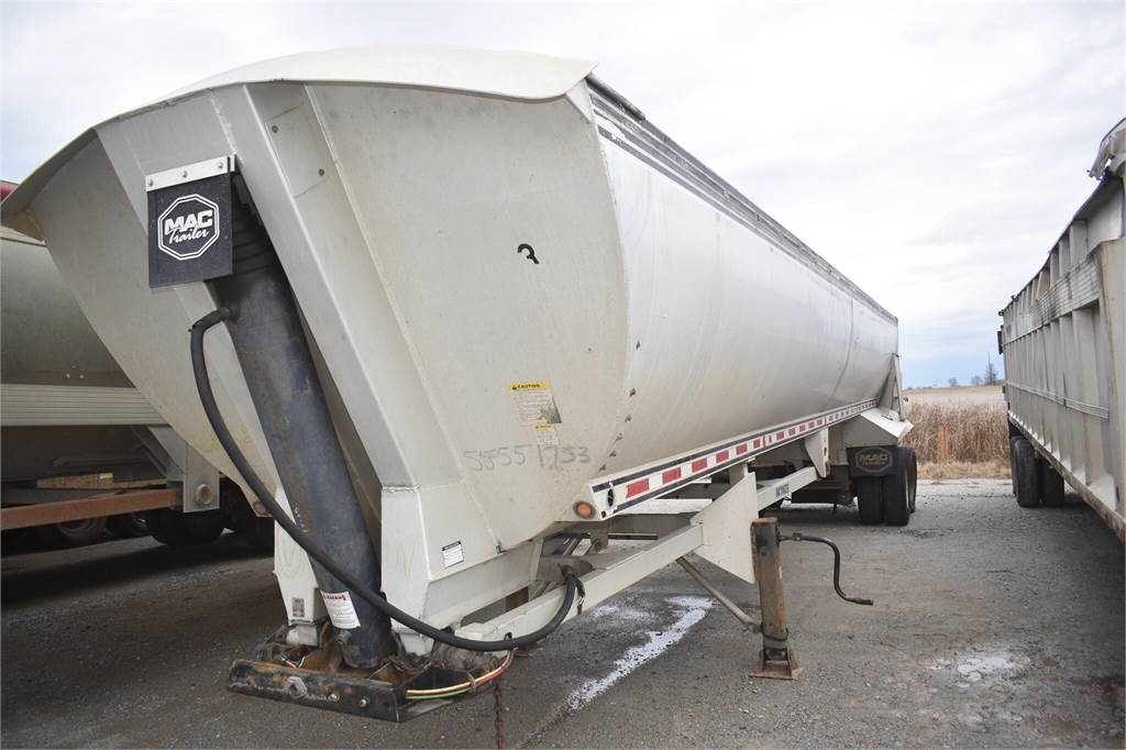 MAC TRAILER MFG