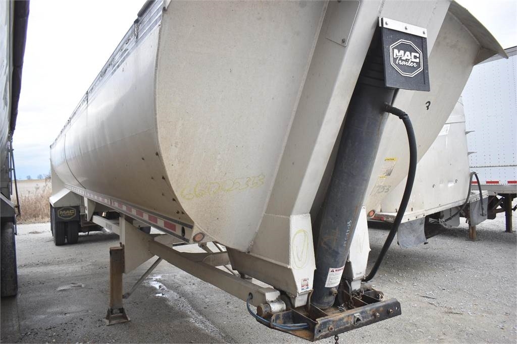 MAC TRAILER MFG