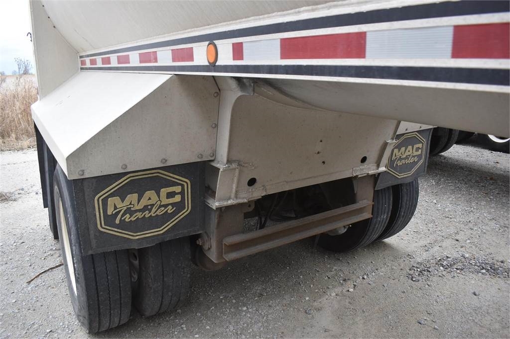 MAC TRAILER MFG