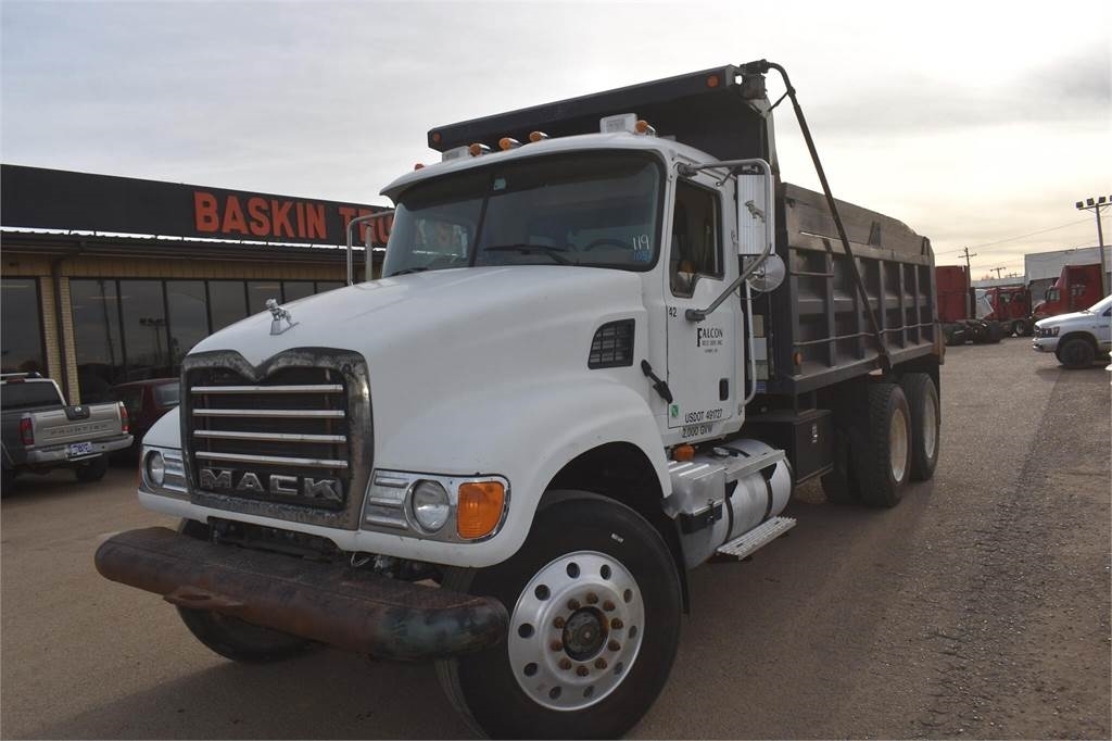 Mack GRANITE CV713