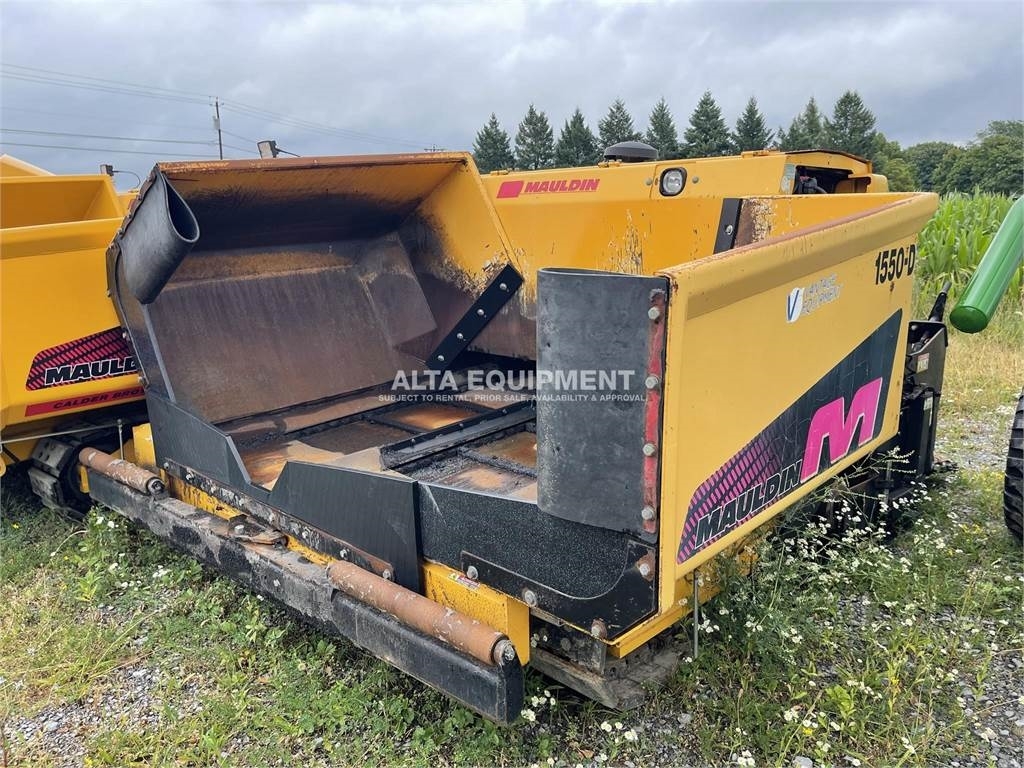 Mauldin Road & Asphalt Pavers For Sale | Ritchie List
