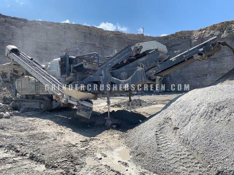 Metso Impact Crushers: Horizontal & Vertical Shaft | Ritchie List