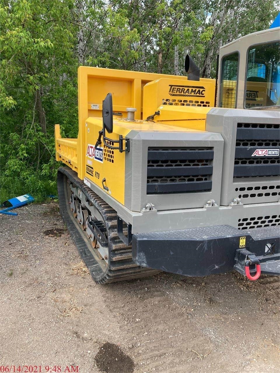 [Other] TERRAMAC RT9