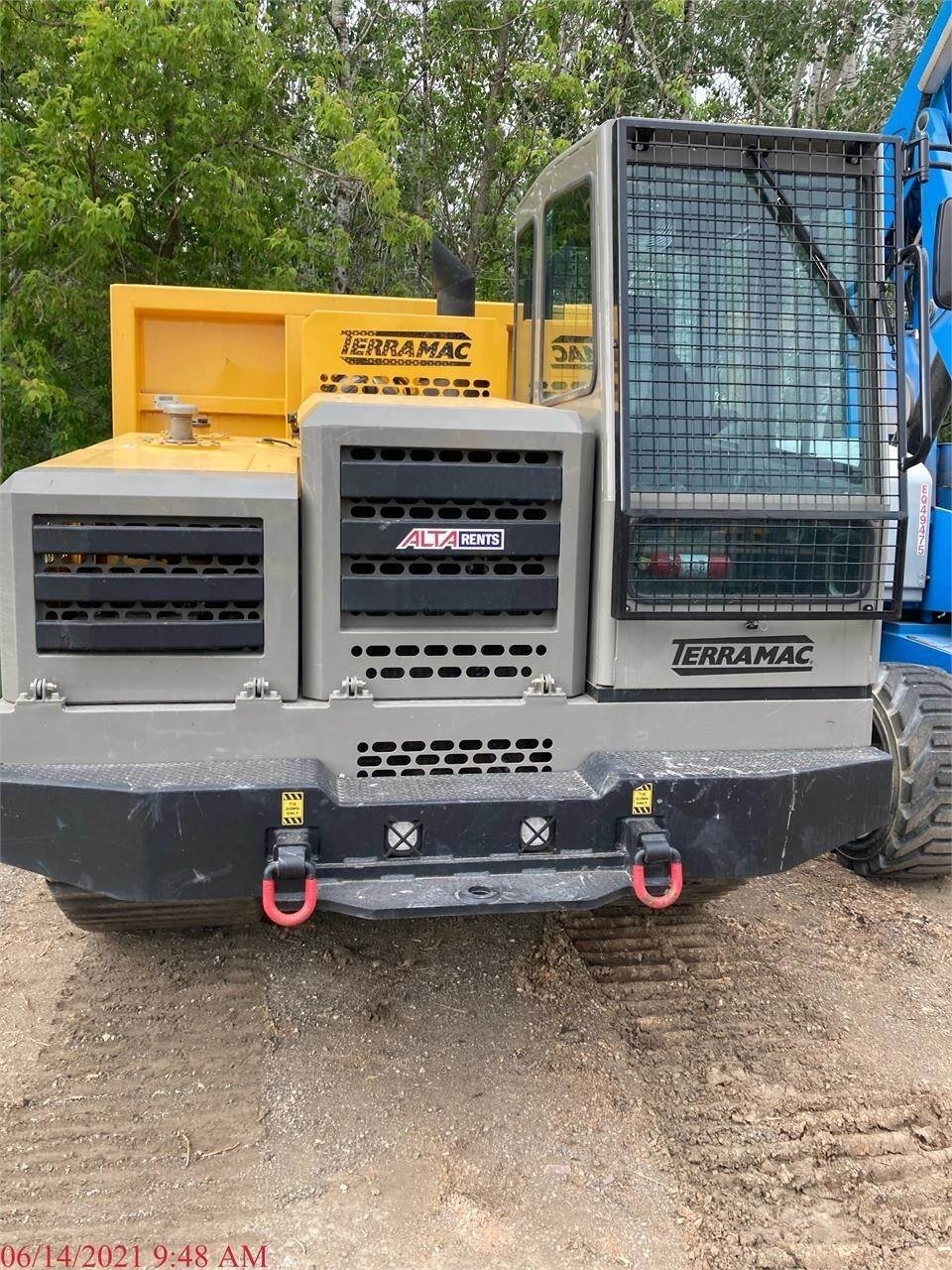 [Other] TERRAMAC RT9