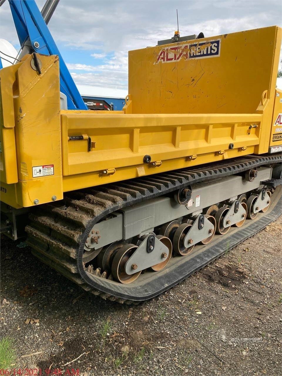 [Other] TERRAMAC RT9