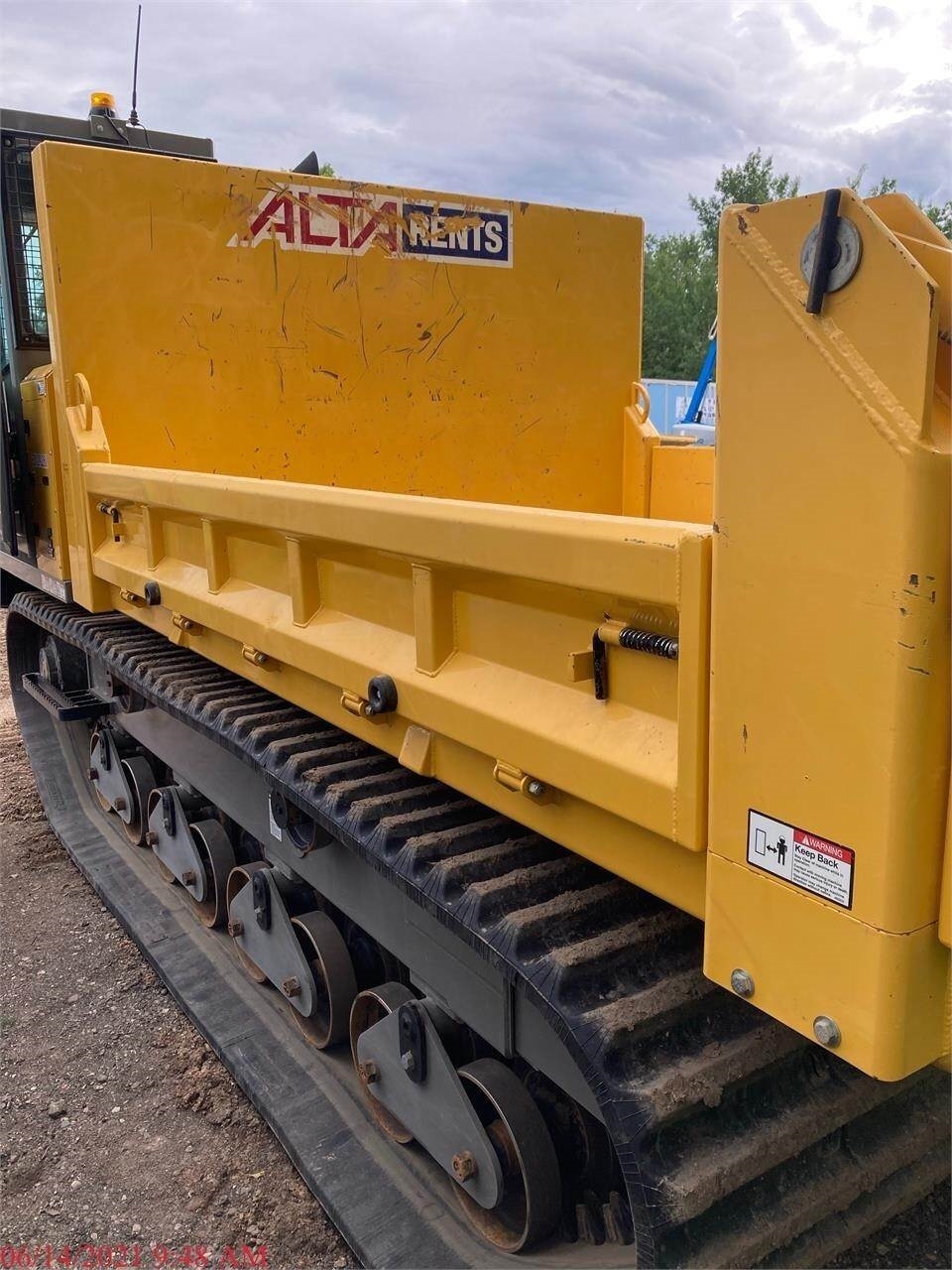 [Other] TERRAMAC RT9