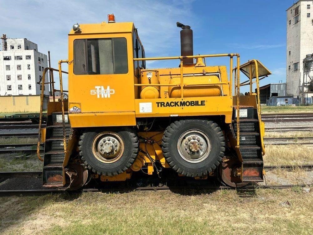 [Other] TRACKMOBILE 5500TM
