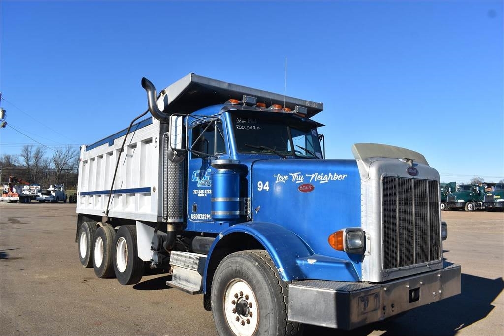 Peterbilt 357