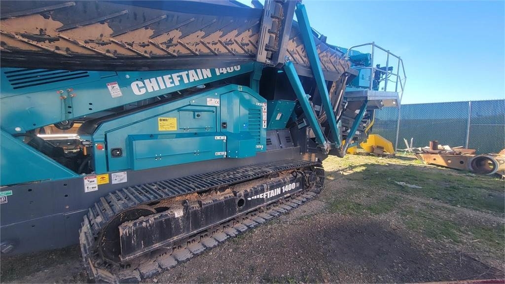PowerScreen CHIEFTAIN 1400