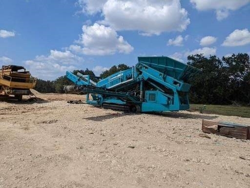 PowerScreen WARRIOR 1800