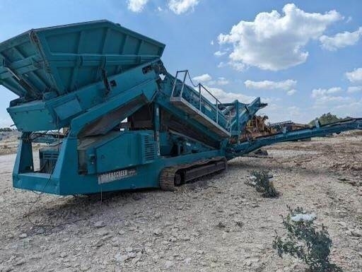 PowerScreen WARRIOR 1800