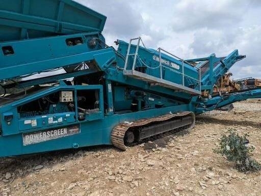 PowerScreen WARRIOR 1800