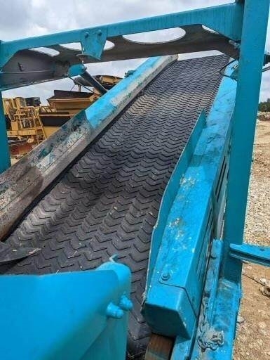 PowerScreen WARRIOR 1800