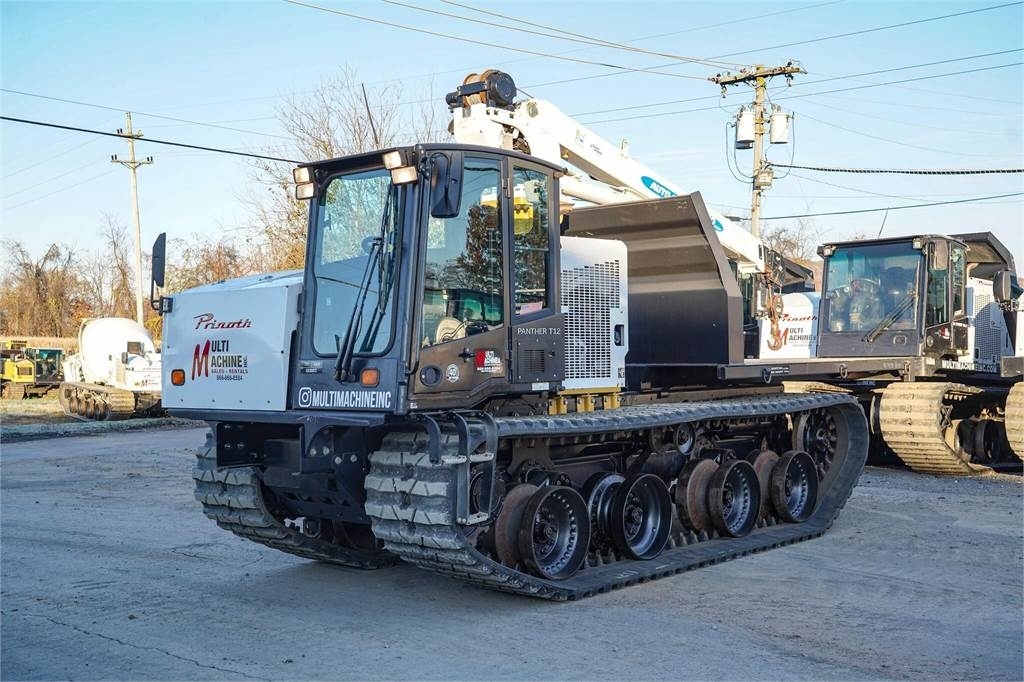 Prinoth PANTHER T12