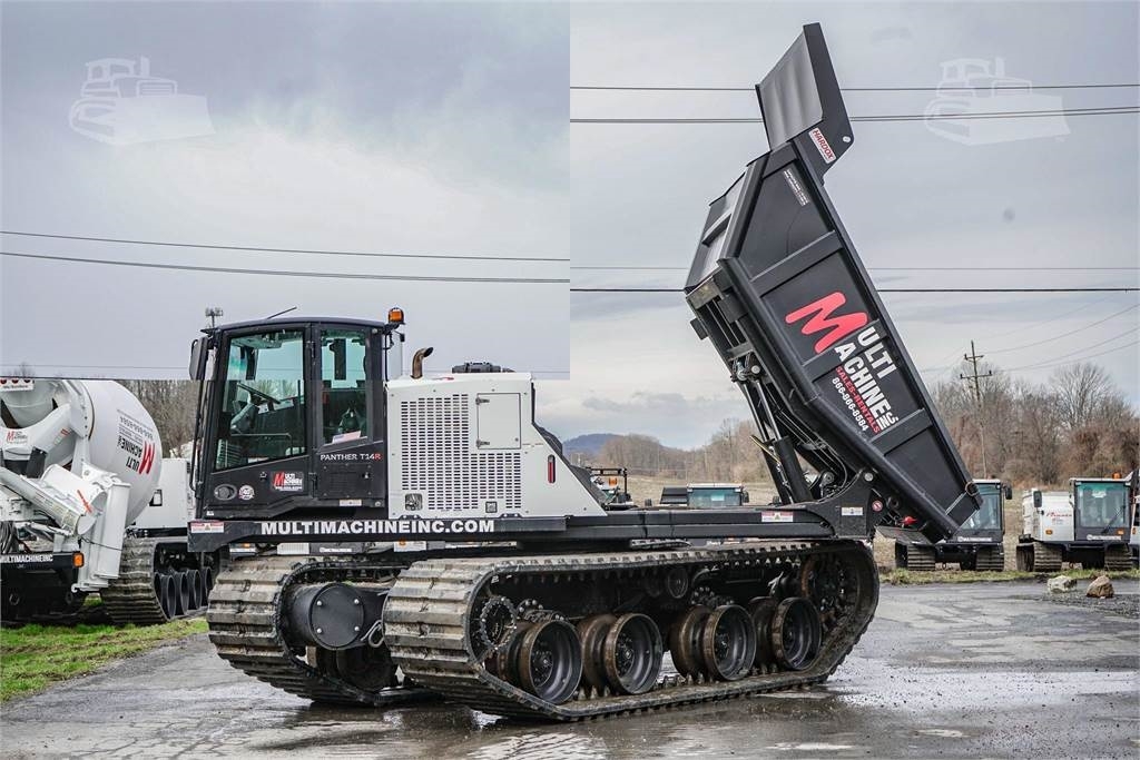 Prinoth PANTHER T14R